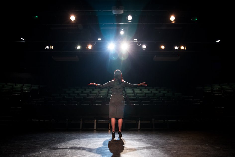 Creating a Powerful Leadership Presence — RADA Business