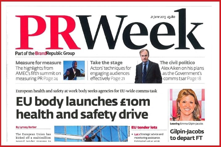 Rada Business Offers PR Week Readers Top Tips For Successful Audience ...